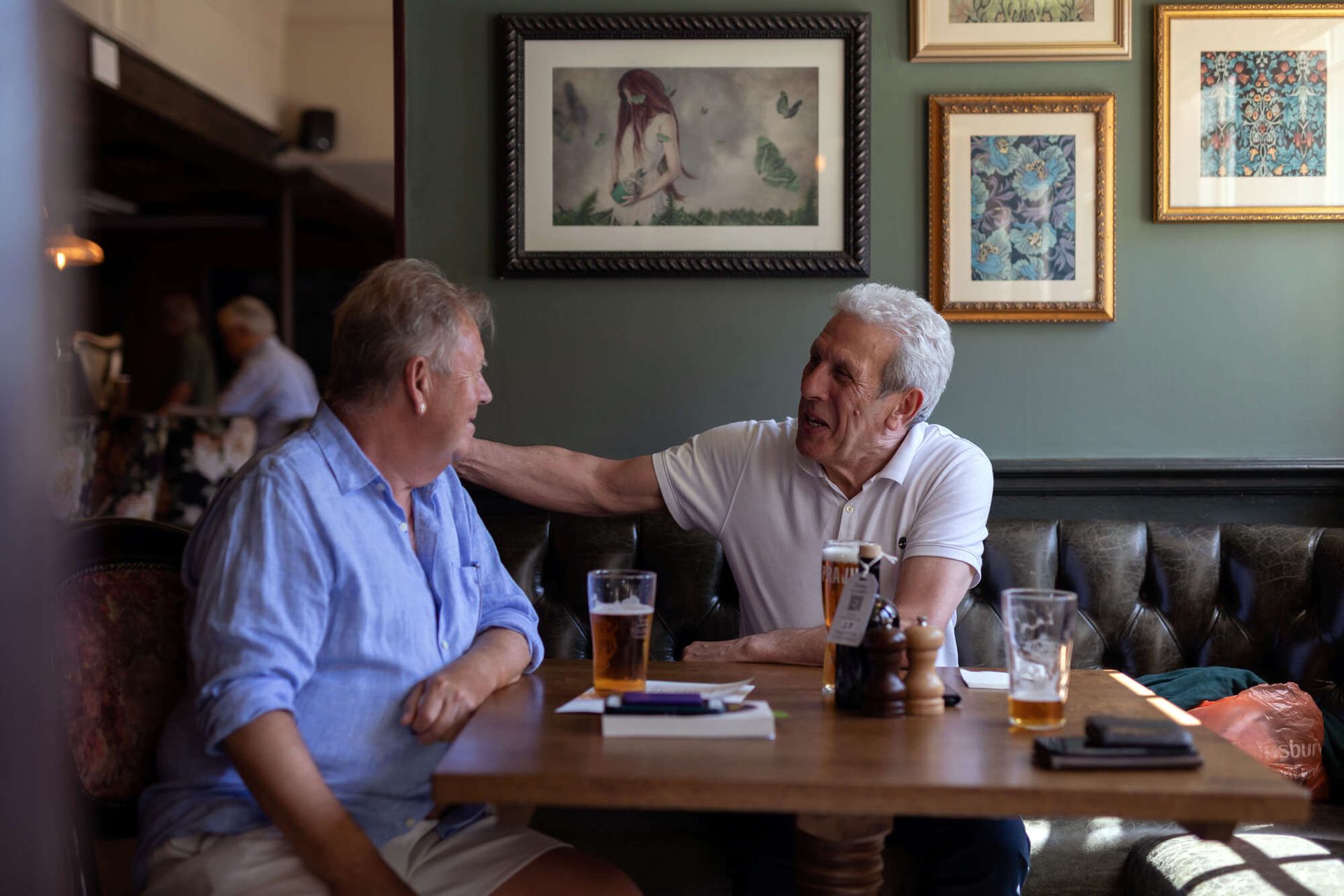 The Alexandra I Best pub to catch all the sports action in Wimbledon