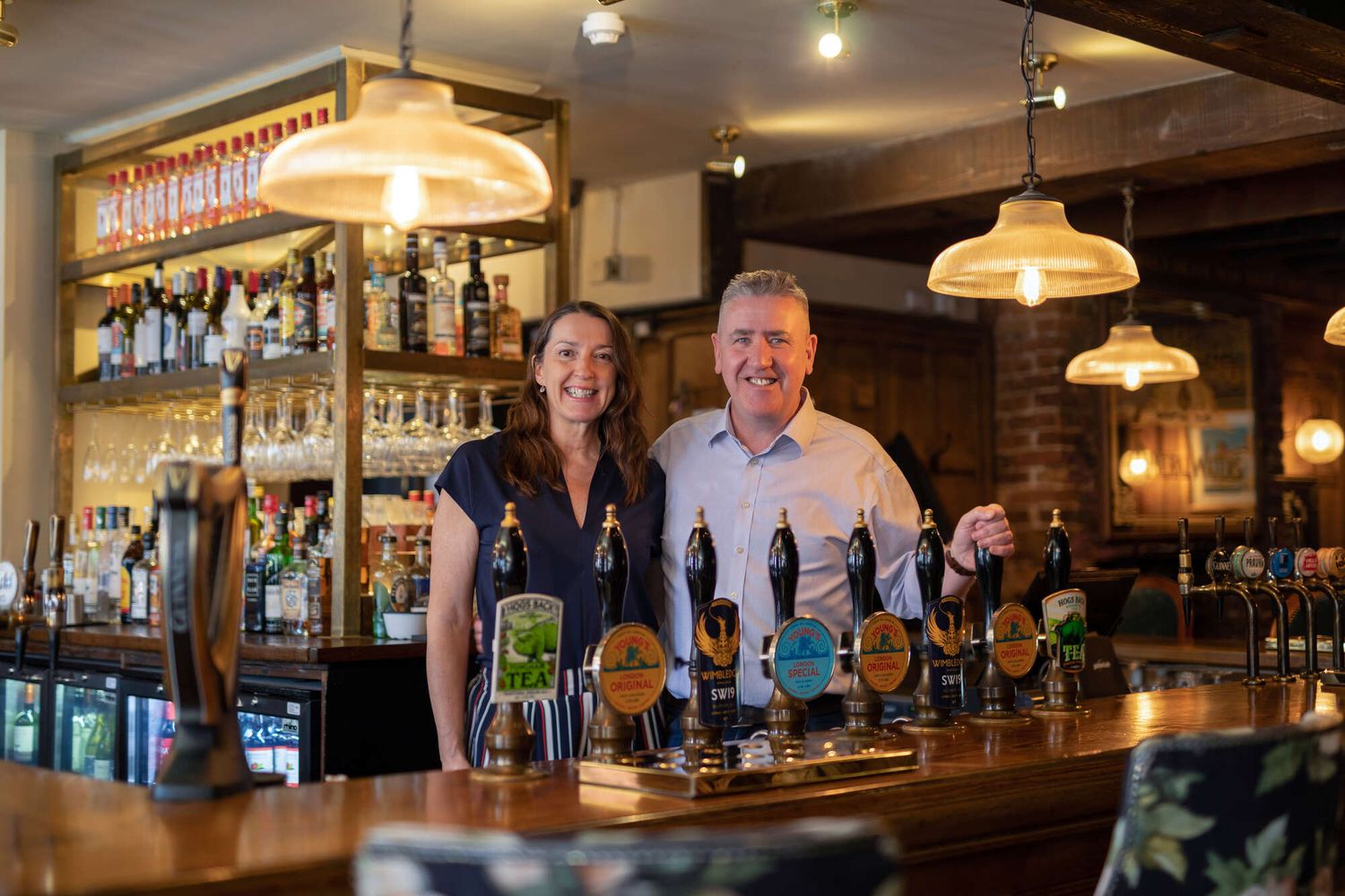 The Alexandra Wimbledon I Wimbledon's Favourite Local Pub