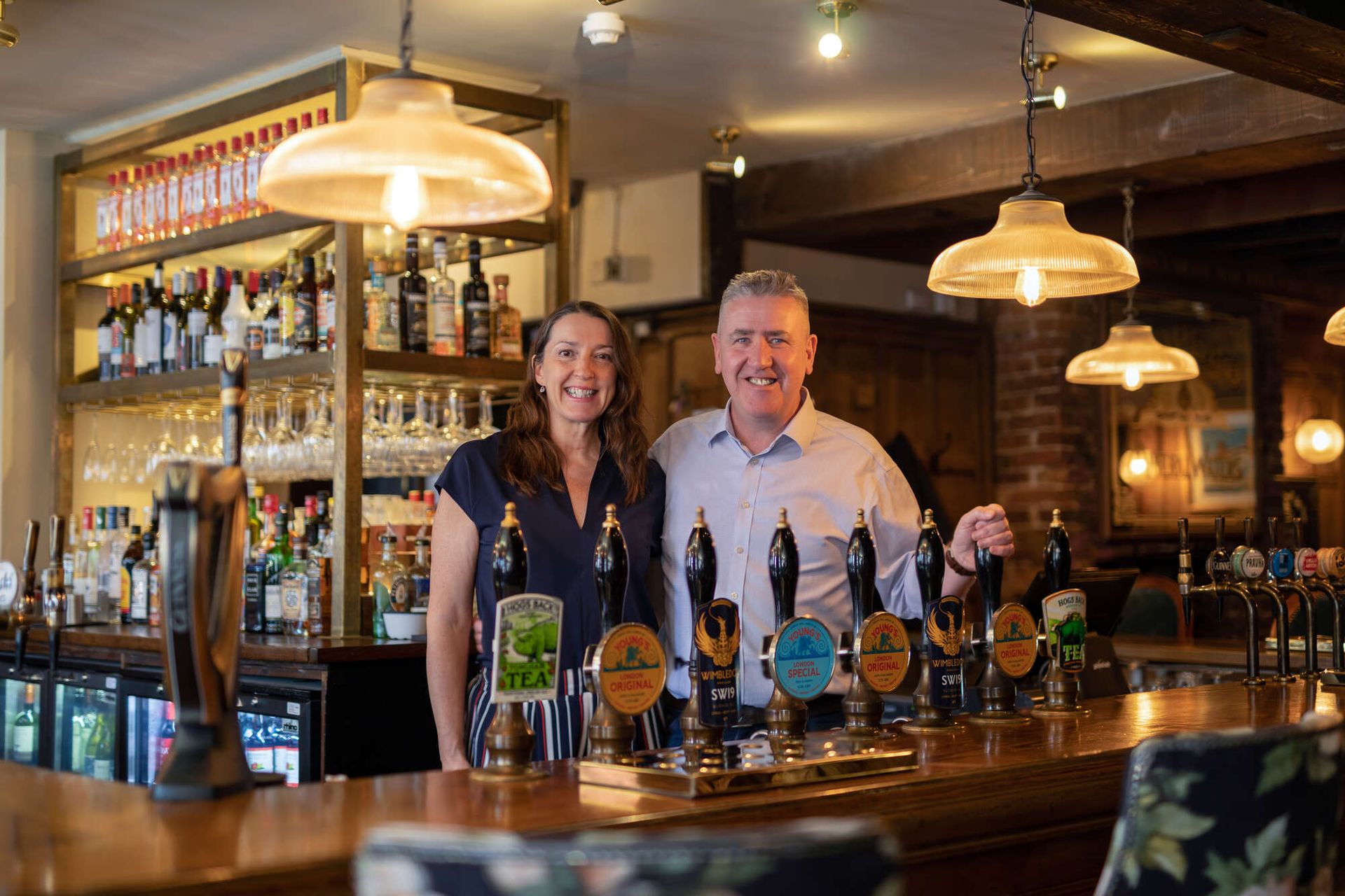 The Alexandra I Best pub to catch all the sports action in Wimbledon