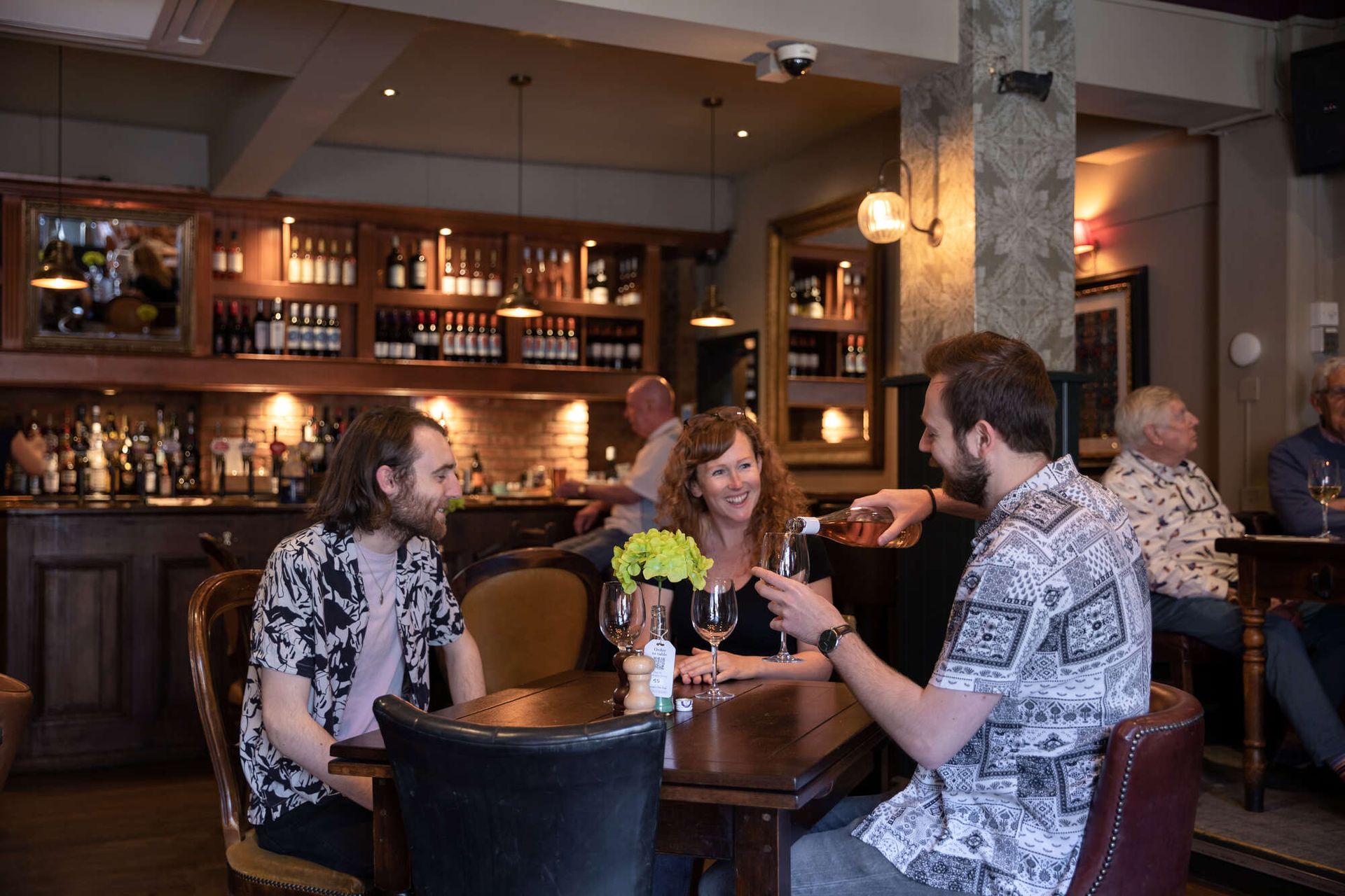 The Alex l Proper pub food, craft beer, rooftop pizza & cocktail bar