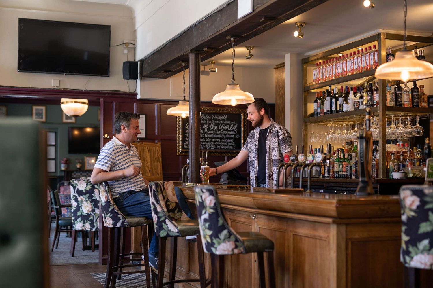 The Alexandra Wimbledon I Wimbledon's Favourite Local Pub