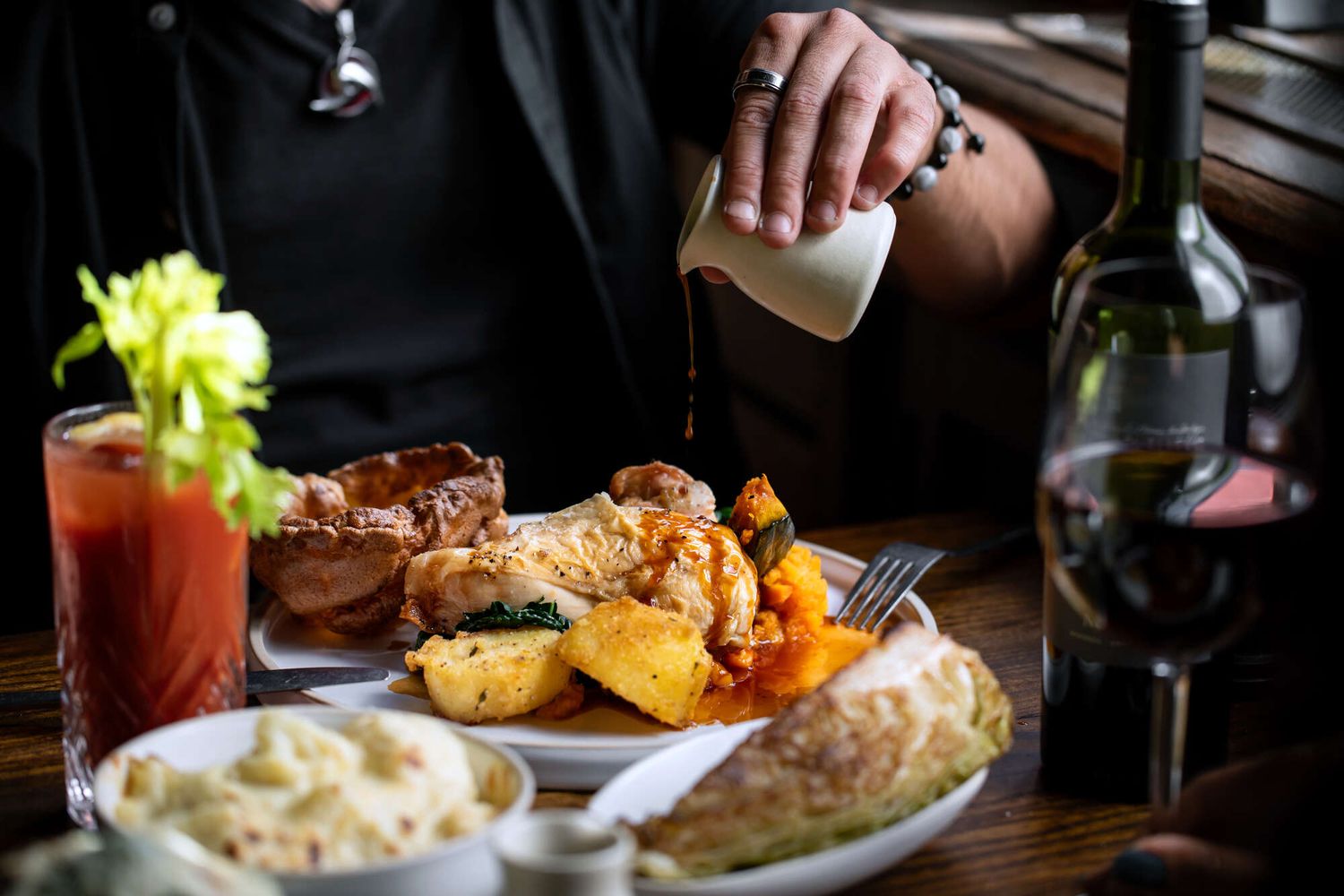 The Alex l Proper pub food, craft beer, rooftop pizza & cocktail bar