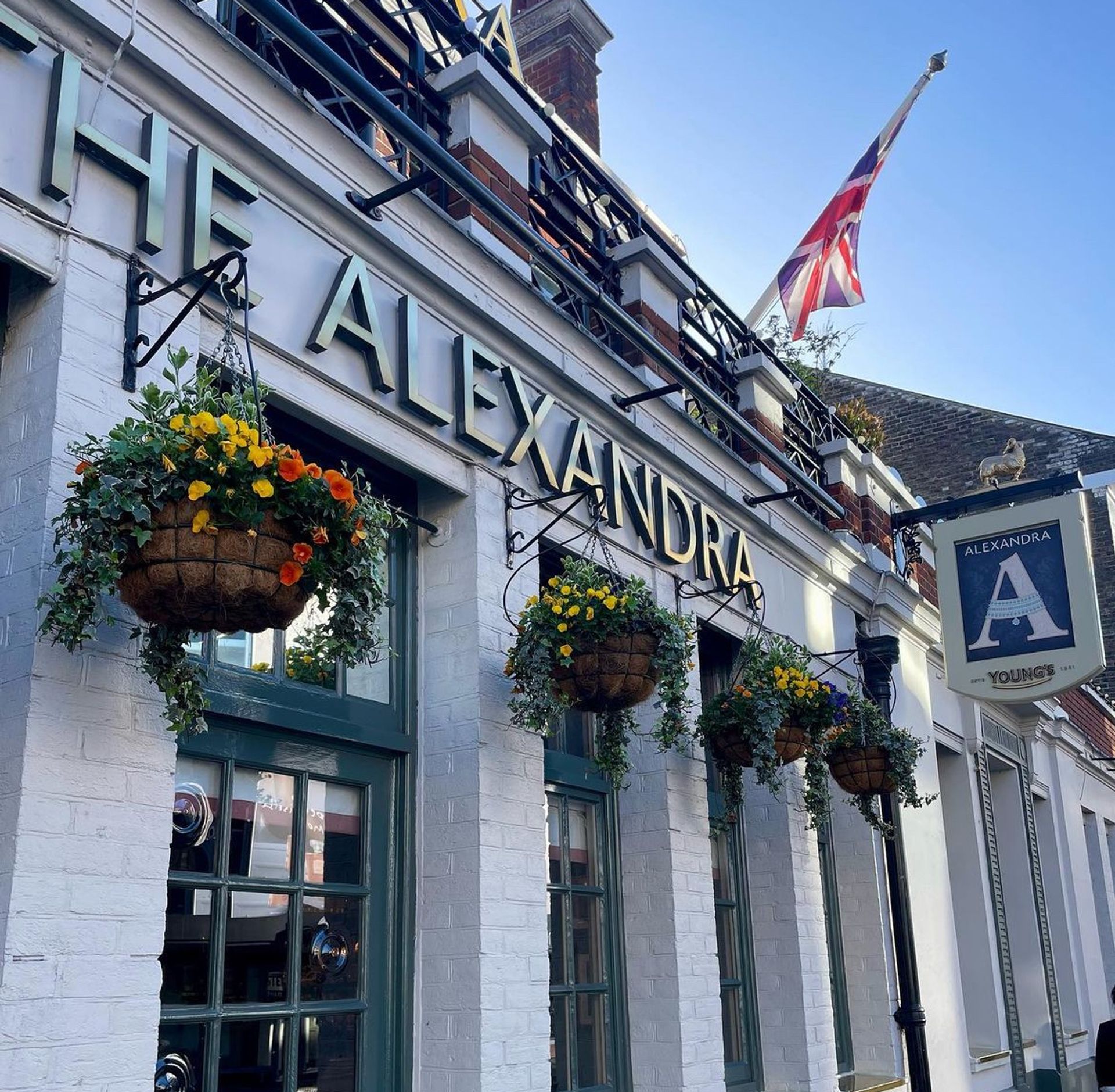 The Alexandra Wimbledon I Wimbledon's Favourite Local Pub