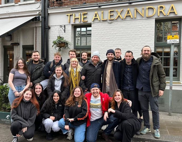The Alexandra Wimbledon I Wimbledon's Favourite Local Pub