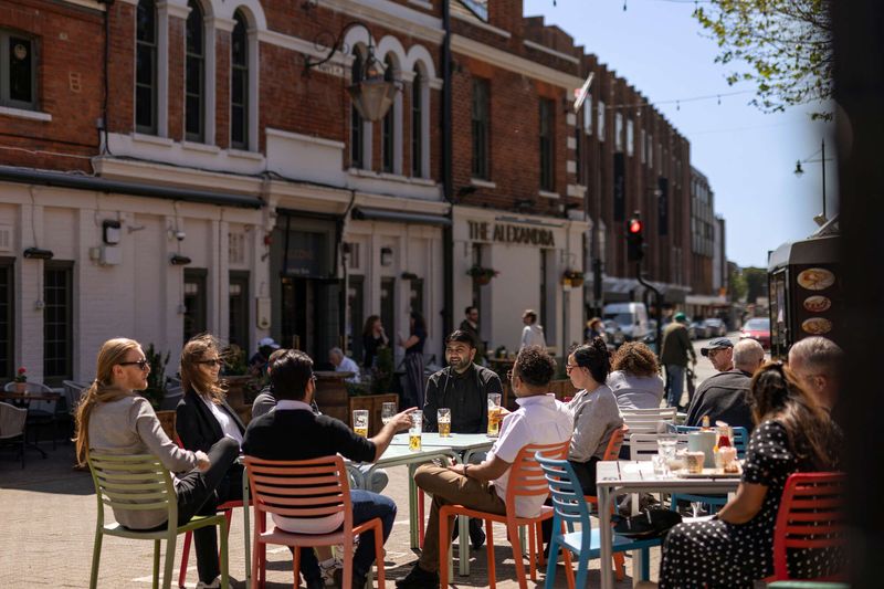 The Alexandra Wimbledon I Wimbledon's Favourite Local Pub