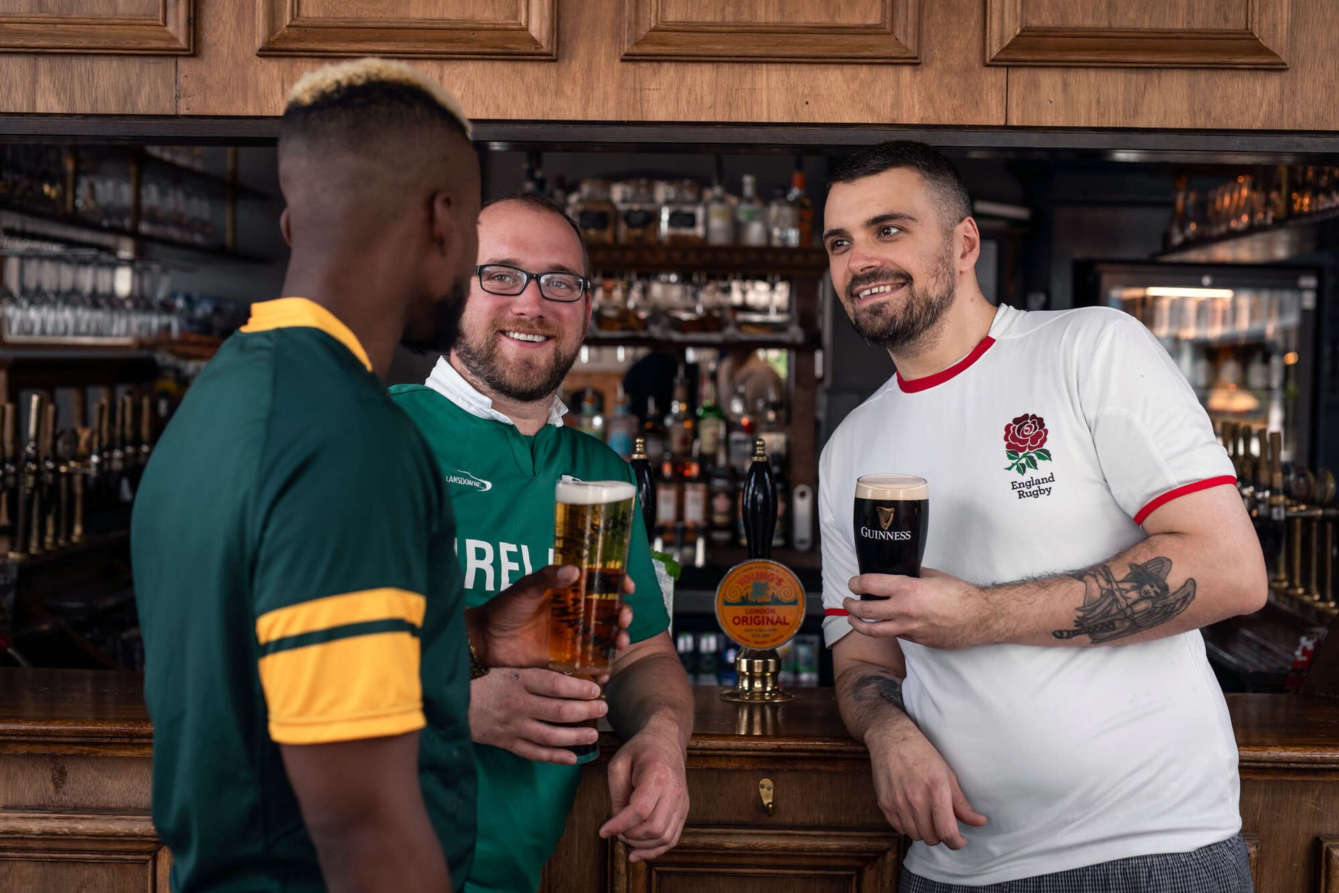 The Alexandra Wimbledon I Wimbledon's Favourite Local Pub