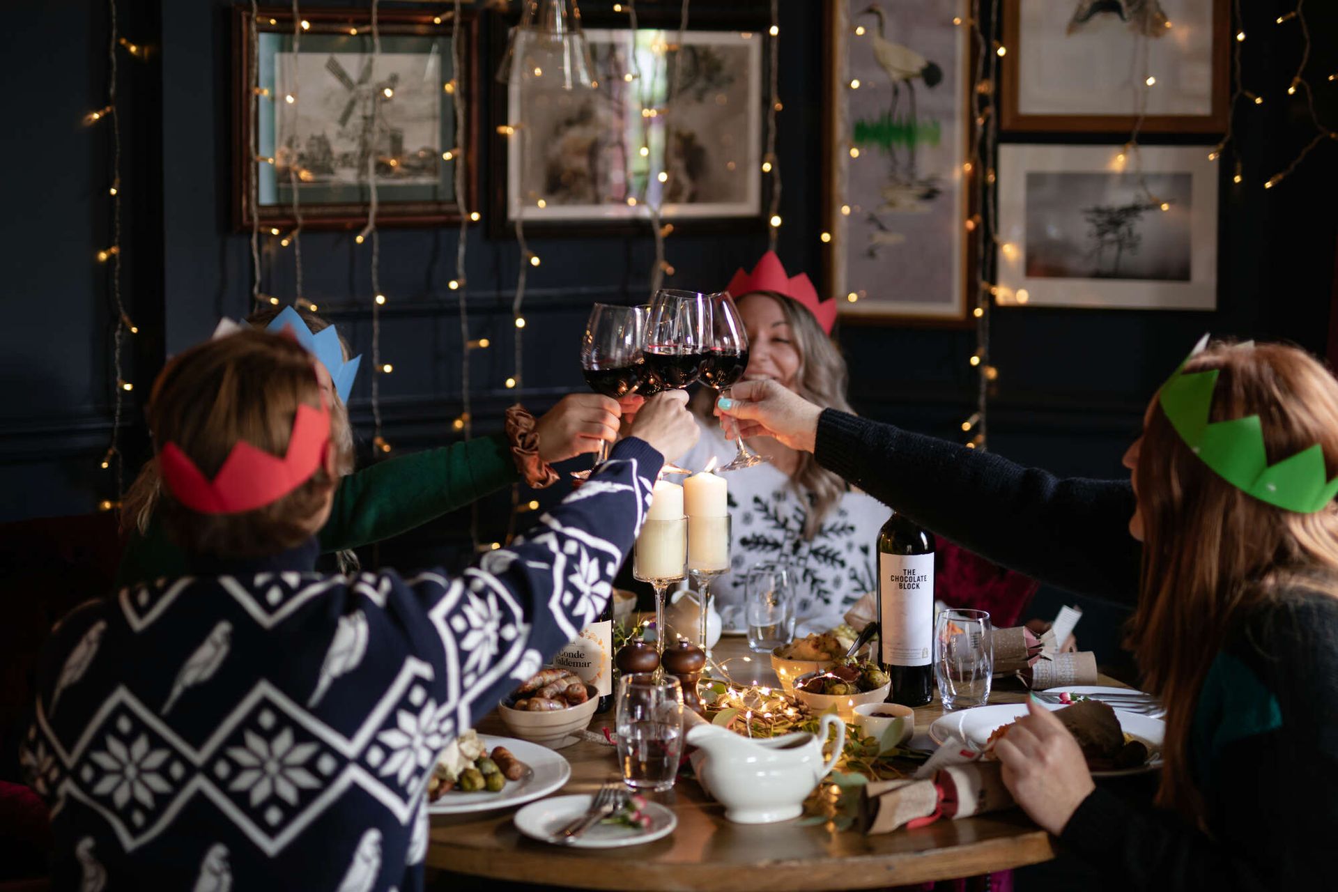 Christmas - Alexandra Wimbledon